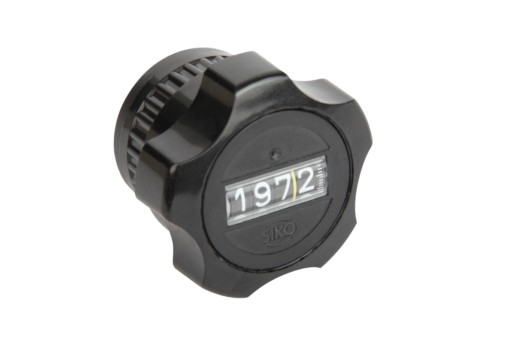 Control Knob with position indicator plastic black | norelem.co.uk Control Knob with position indicator plastic black | norelem.co.uk